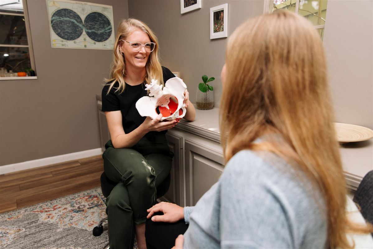 Live Embodied Physical Therapy